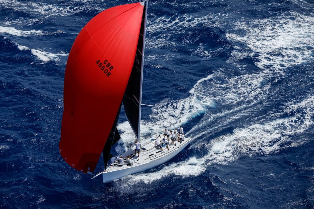 Spirit and Competition shine at Antigua Sailing Week - Antigua Sailing Week