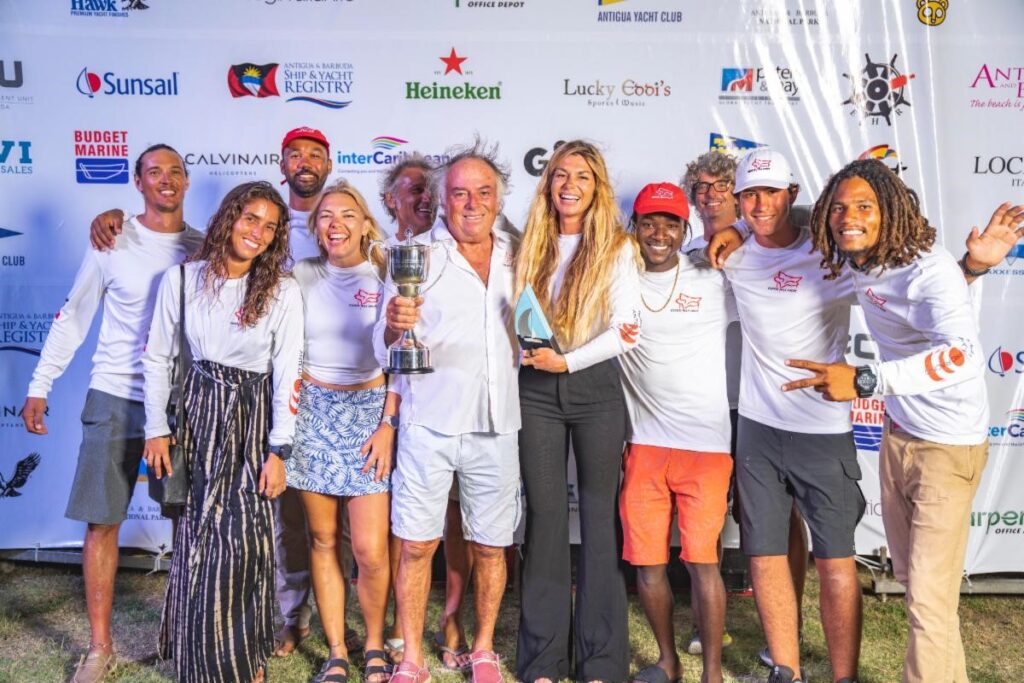 Spirit and Competition shine at Antigua Sailing Week - Antigua Sailing Week