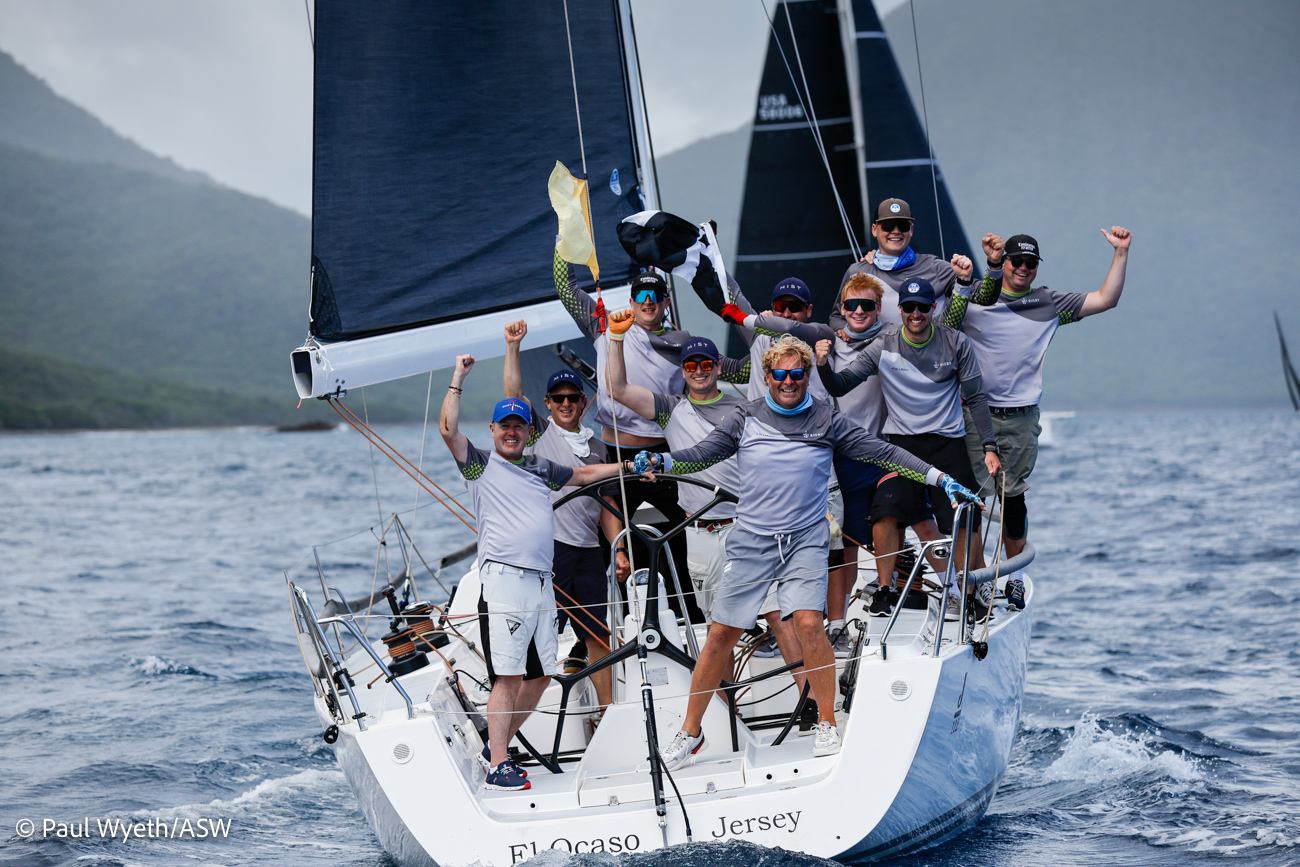 Home - Antigua Sailing Week