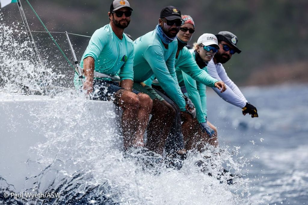 Home - Antigua Sailing Week